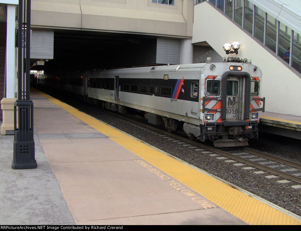 Comet IV Cab Car 5016